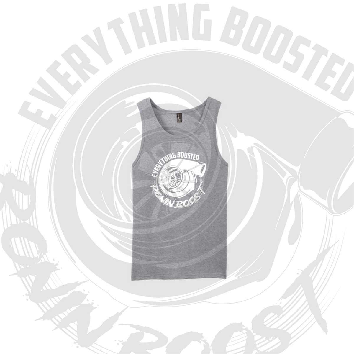 Everything Boosted Tank – Ronin Boost